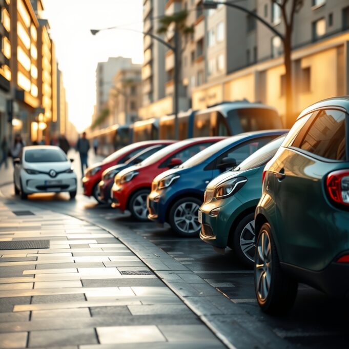 Ranking de los coches urbanos más importantes de 2026 - Ranking de coches
