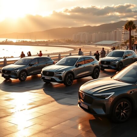 Ranking SUV eléctricos premium 2026 en España: tecnología y rendimiento ...