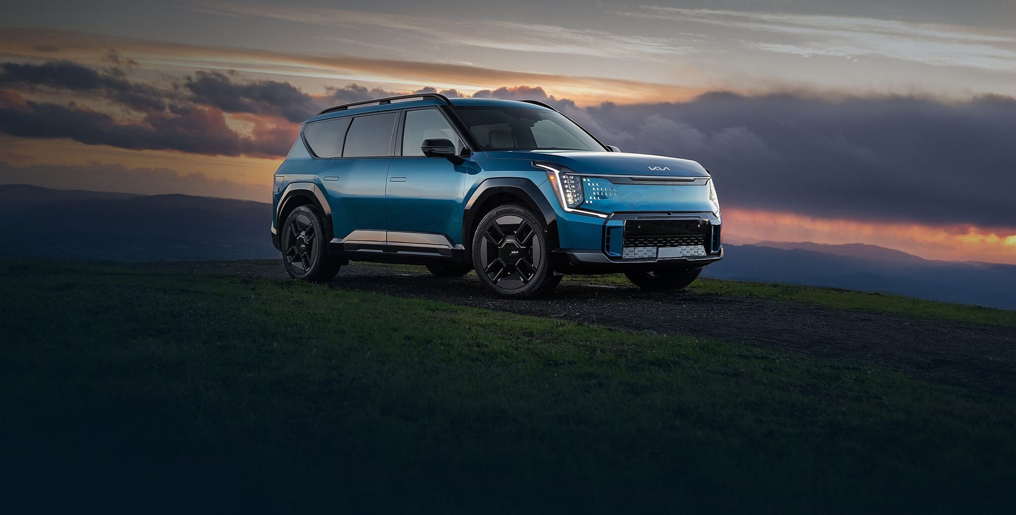 KIA EV9 2026: El SUV eléctrico grande para España – Ranking de coches